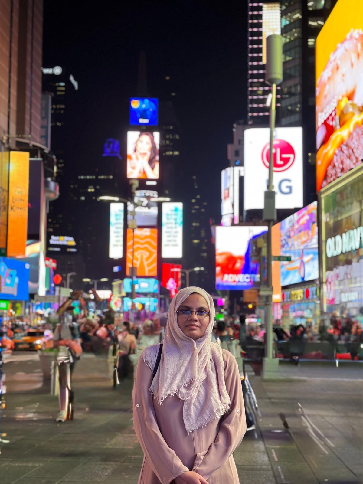 Almas Fathimah | Data Scientist